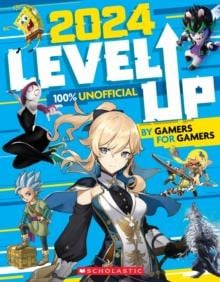Level Up 2024: An AFK Book Paperback - Tesco Groceries
