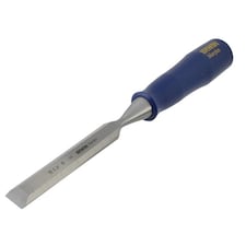 Irwin Marples M444 Blue Chip Bevel Edge Chisel - Multi Colour - 16mm ...