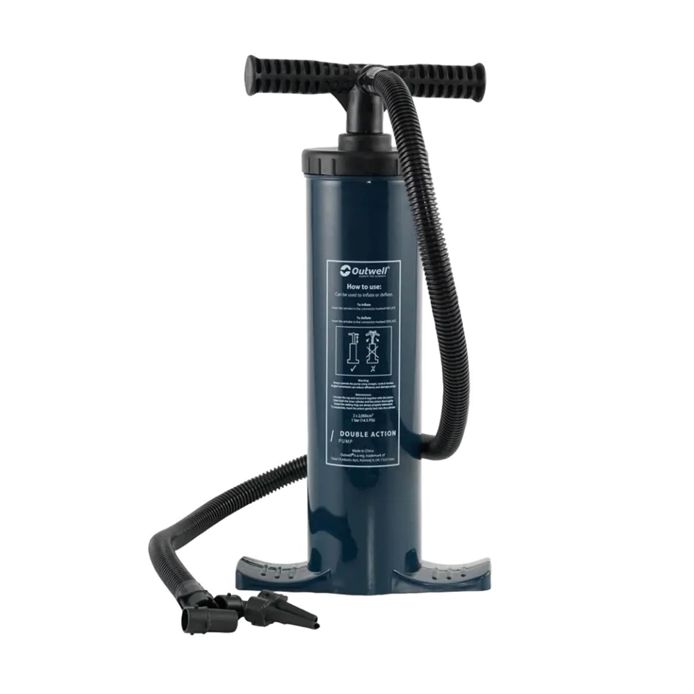 Outwell Double Action Pump - Tesco Groceries