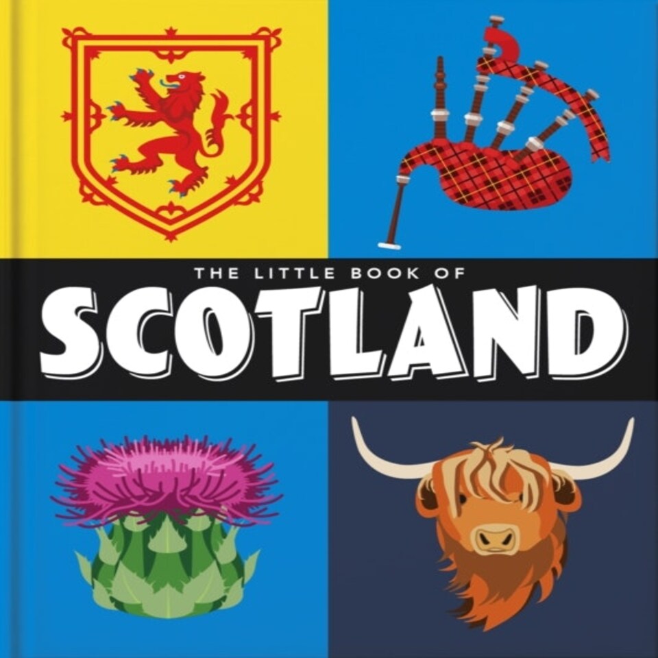 The Little Book Of Scotland - Tesco Groceries