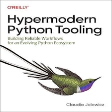 Hypermodern Python Tooling Paperback Book - Tesco Groceries