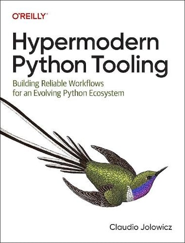 Hypermodern Python Tooling Paperback Book - Tesco Groceries