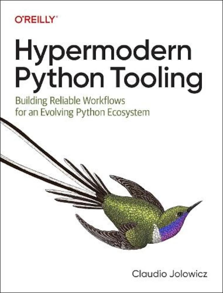 Hypermodern Python Tooling Paperback Book - Tesco Groceries