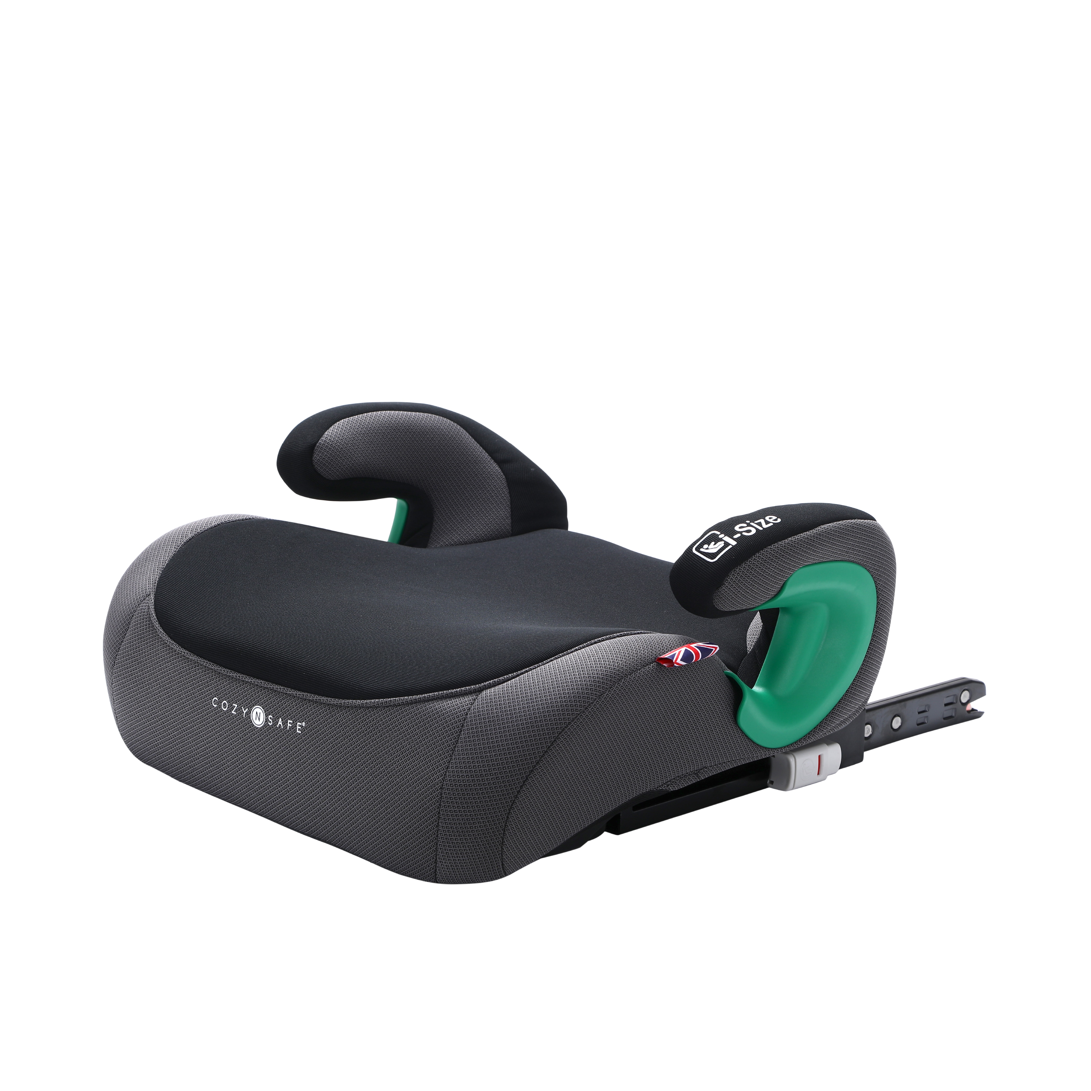 Cozy N Safe Astra i-Size 135 to 150cm Child Booster Car Seat with ...