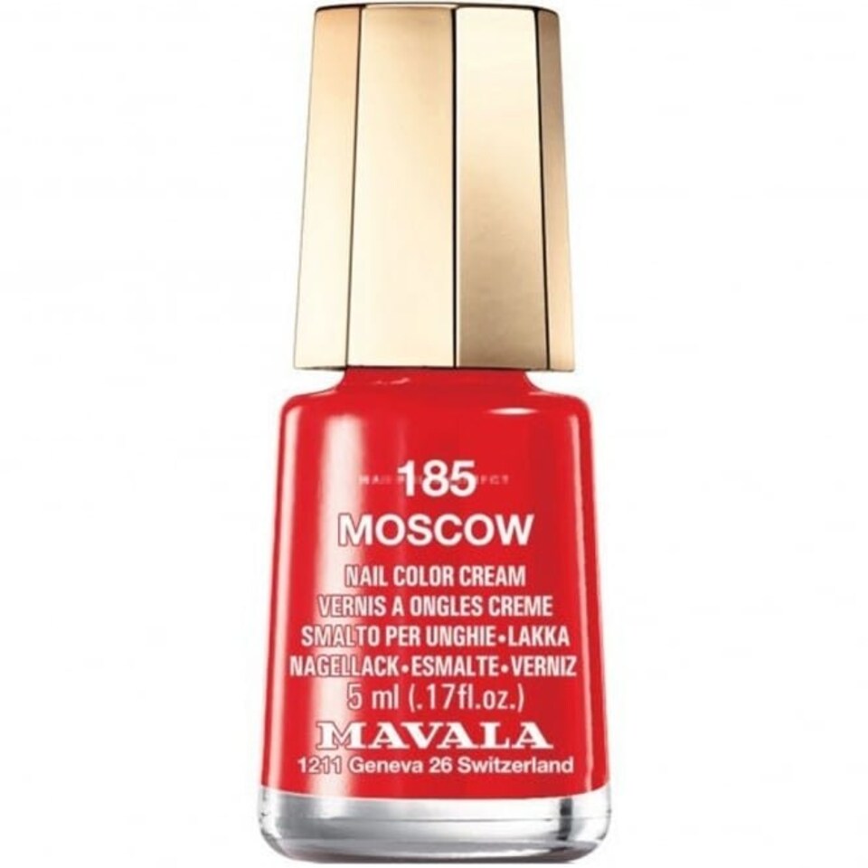 Mavala Nail Polish Reds 5ml Red | Moscow - Tesco Groceries
