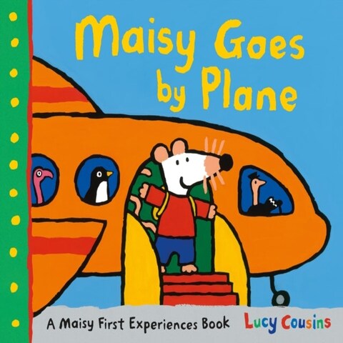 Maisy Goes By Plane - Tesco Groceries