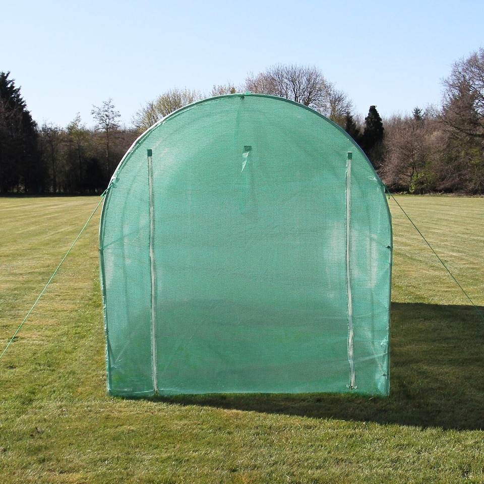 Polytunnel 19mm 3m x 2m - Tesco Groceries