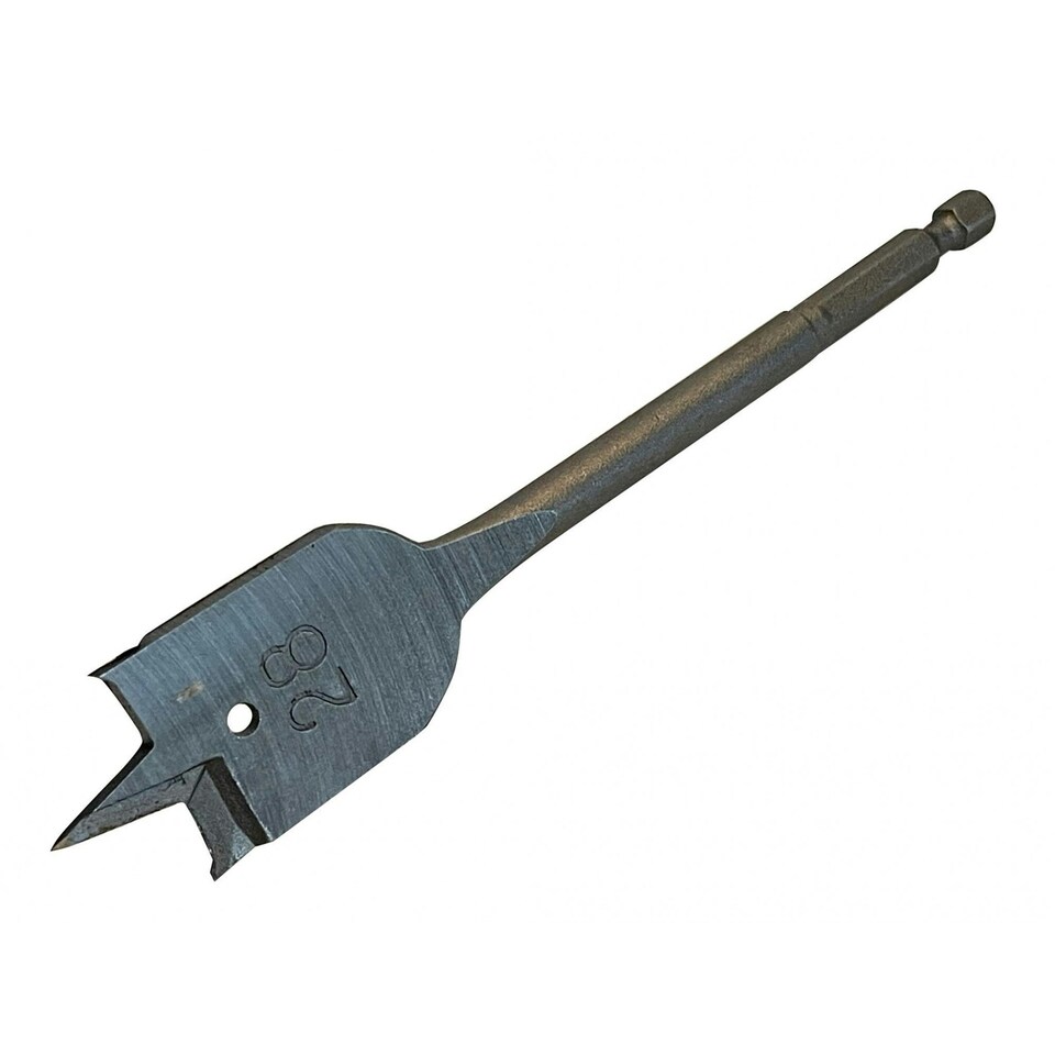 Bahco 9629 Series Flat Bit - Multi Colour - Size 28mm / Length 152mm ...