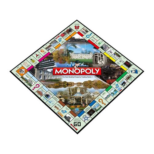 Monopoly: Swindon - Tesco Groceries