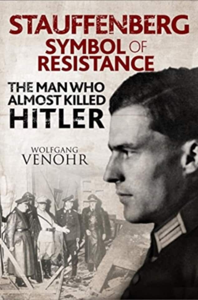 Stauffenberg: Symbol of Resistance Hardback Book - Tesco Groceries