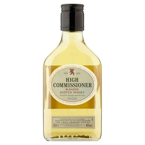 High Commissioner Whisky 20cl - Tesco Groceries