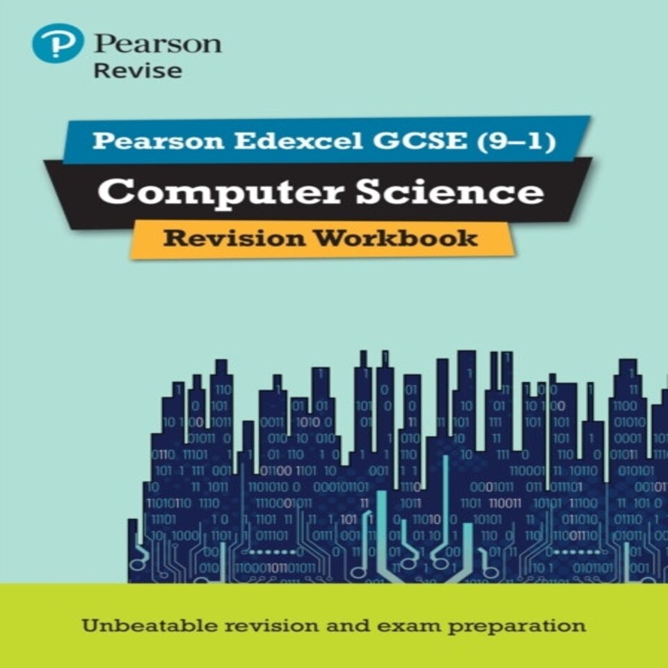 Pearson Revise Edexcel Gcse Computer Science Revision Workbook - For ...