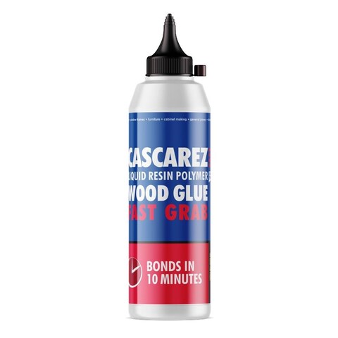 Cascamite - Cascarez Fast Grab Wood Adhesive 125ml - Tesco Groceries
