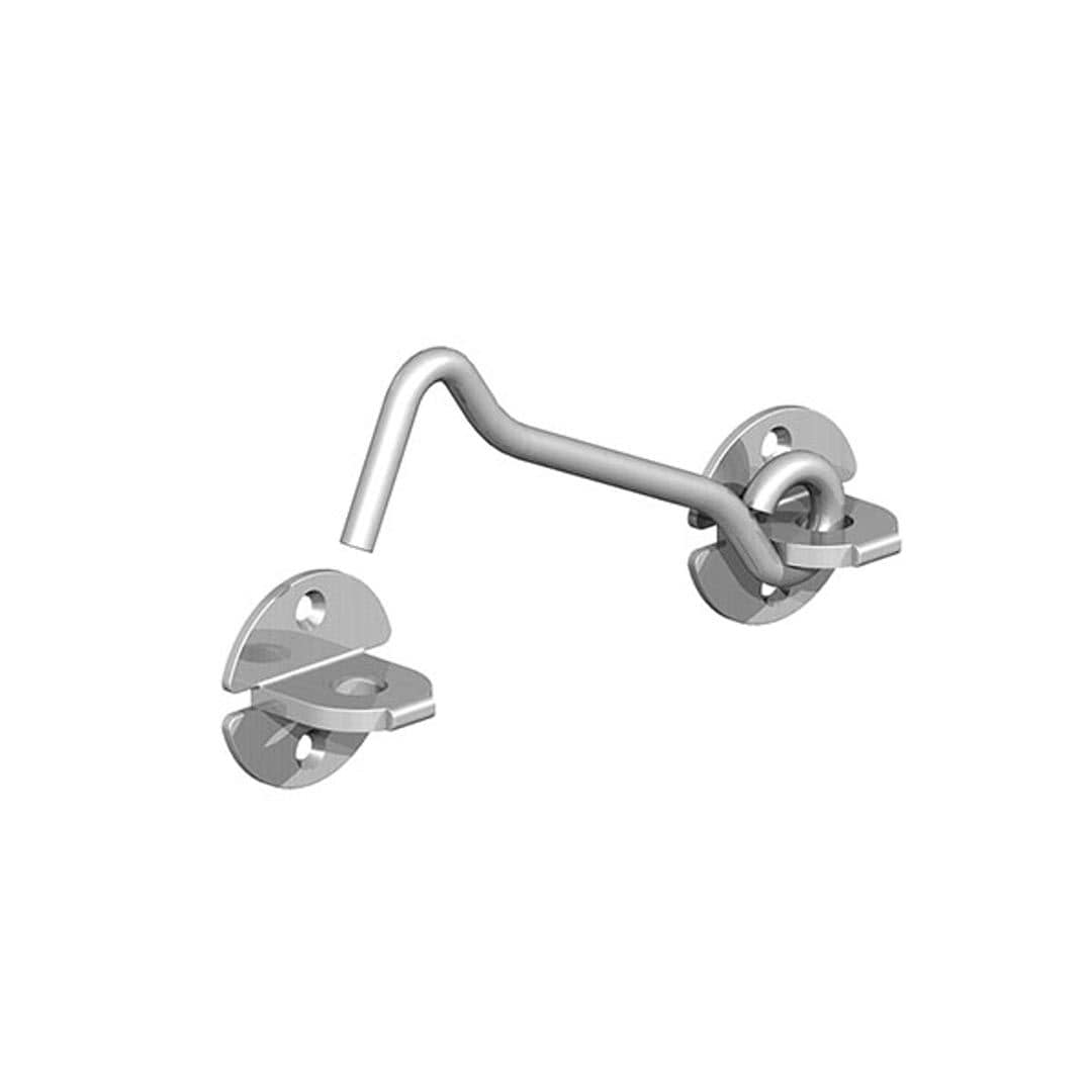 GateMate Galvanised Cabin Hook (L) 150mm - Tesco Groceries