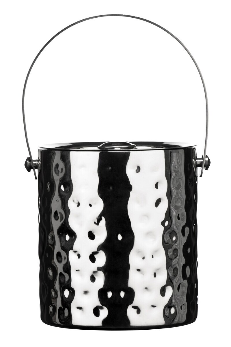 Ice Bucket With Lid And Handle - Tesco Groceries