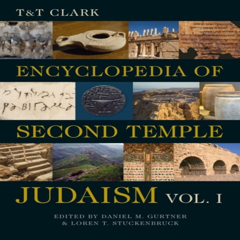 Tt Clark Encyclopedia Of Second Temple J - Tesco Groceries