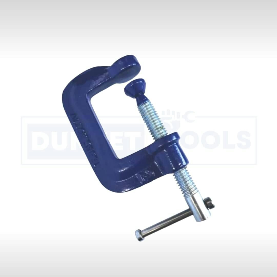 Marco Paul 2" G-Clamp Woodworking Clamps - Tesco Groceries