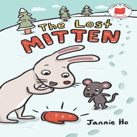 The Lost Mitten - Tesco Groceries
