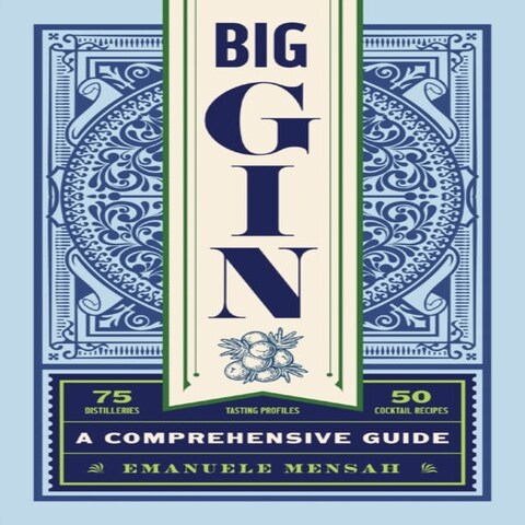 Big Gin - Tesco Groceries