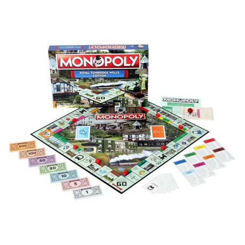 Monopoly: Tunbridge Wells - Tesco Groceries