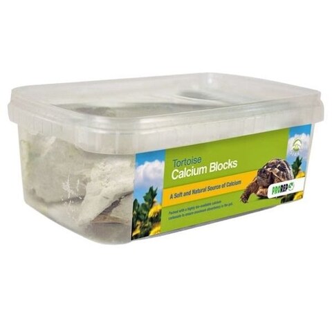 ProRep Tortoise Calcium Blocks 1kg - Tesco Groceries