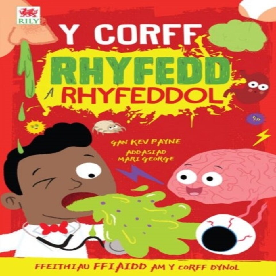 Corff Dynol Rhyfedd A Rhyfeddol Y - Tesco Groceries