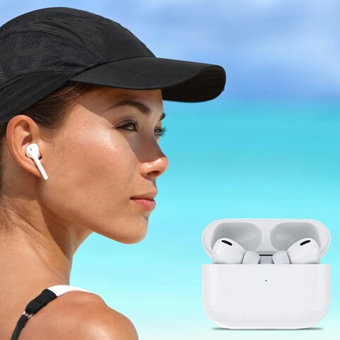 Soundz Wireless Bluetooth Headset With Built-in Battery with Case ...