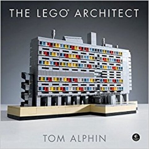 The Lego Architect - Tesco Groceries