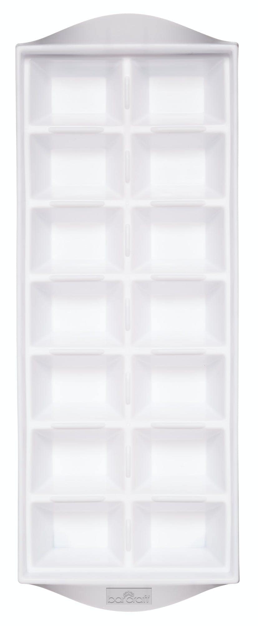 BarCraft Flexible Ice Cube Tray - Tesco Groceries
