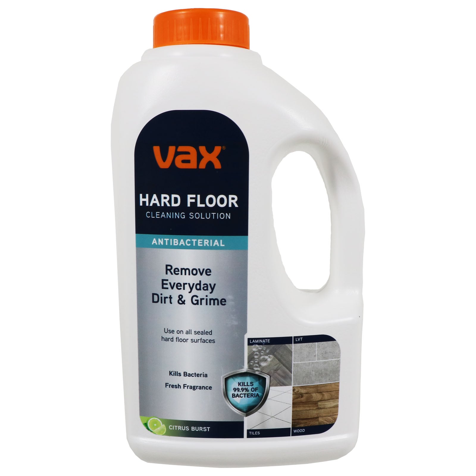 Vax Multi Floor Solution ONEPWR Glide Spotwash Spotless Go Hard Floor ...