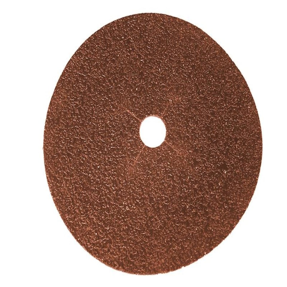 Faithfull Floor Disc E-Weight Aluminium Oxide 178 X 22Mm 60G - Tesco ...