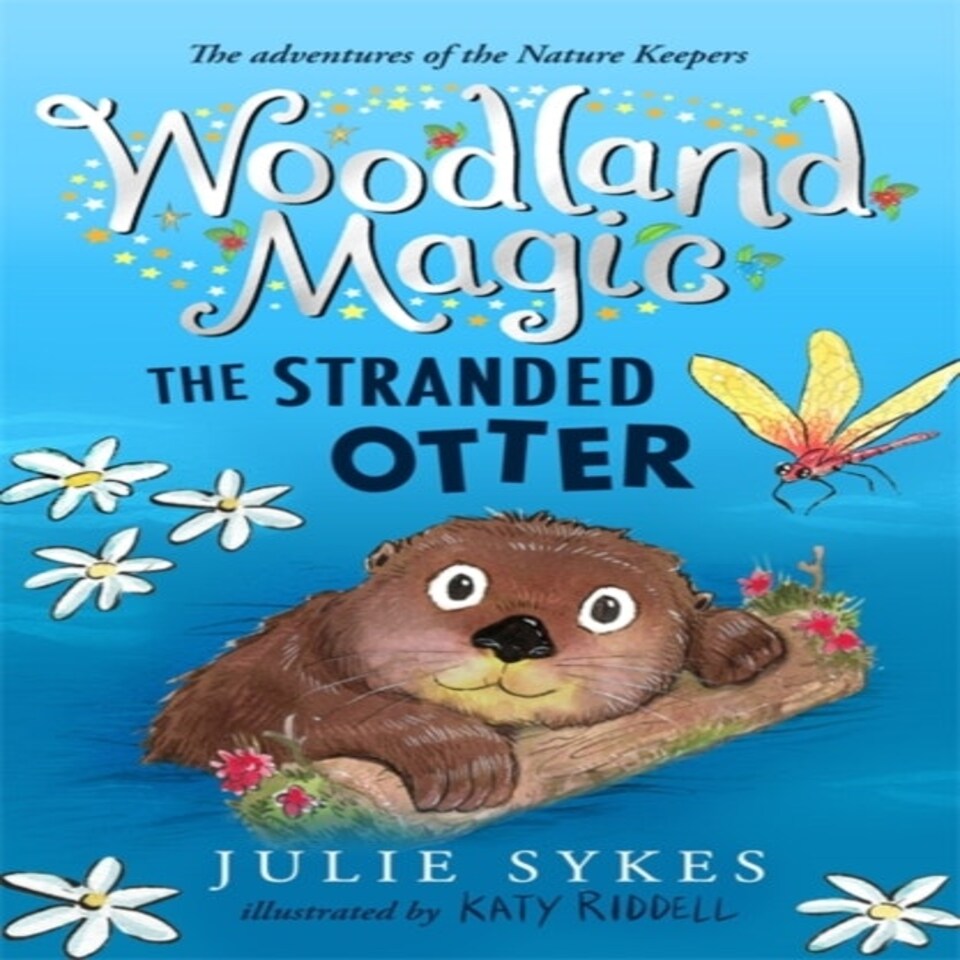Woodland Magic 3: The Stranded Otter - Tesco Groceries