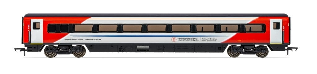 Hornby Mk4 Open First Coach Transport for Wales 11323 - Tesco Groceries