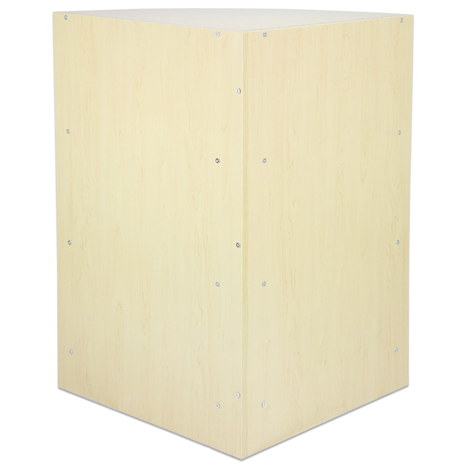 Retail Shop Corner Counter LM60 - Maple - Tesco Groceries