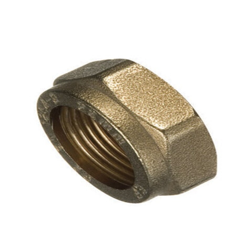 PrimaPlus Compression Nut 28mm (Pack of 10) - Tesco Groceries