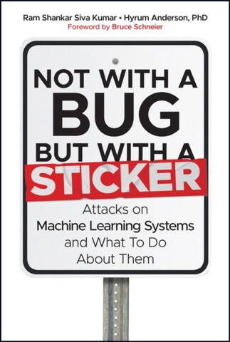 Not with a Bug, But with a Sticker Hardback Book - Tesco Groceries