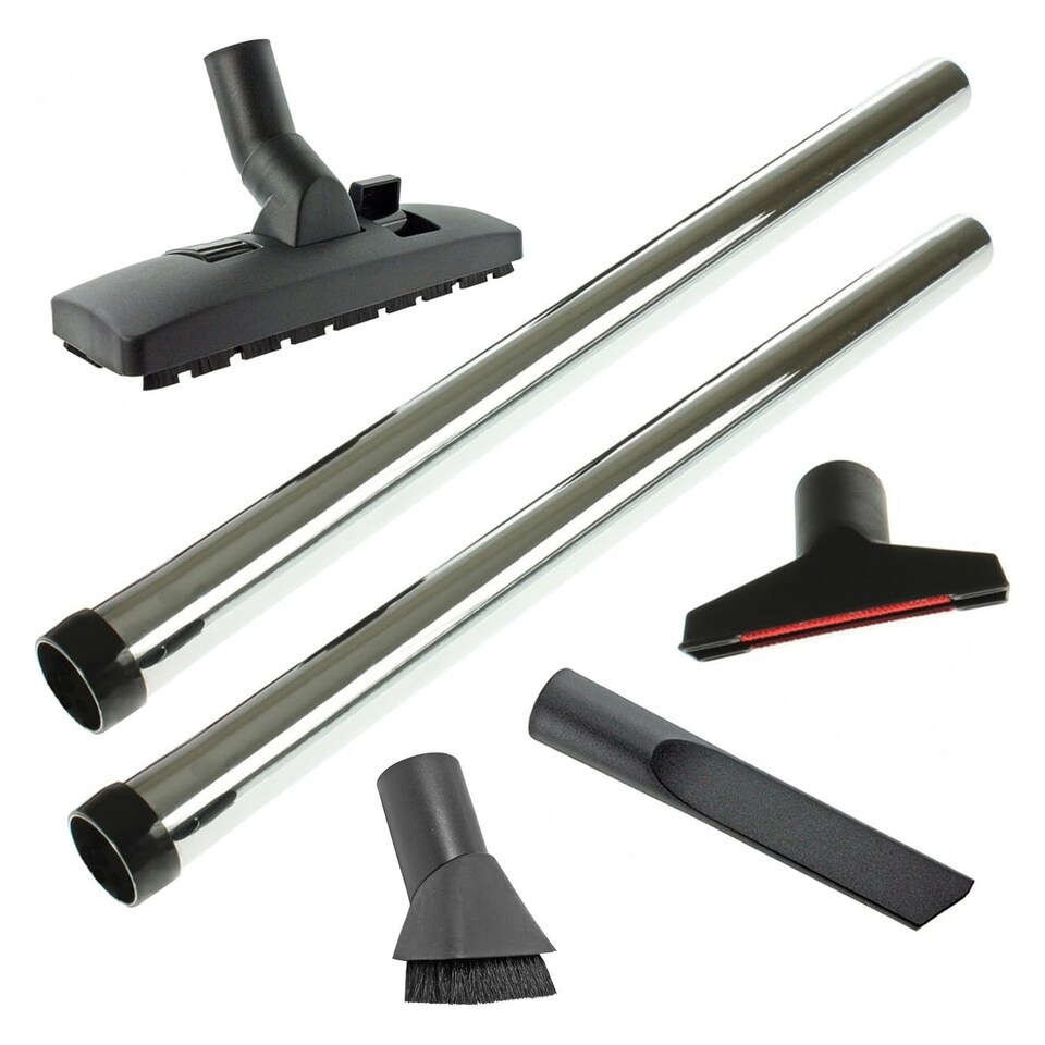 SPARES2GO Extension Rod and Floor Tool Kit compatible with Karcher ...