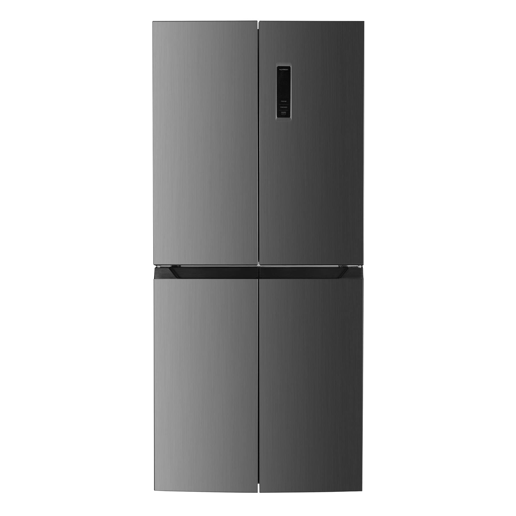 Statesman MD018362NI Multi Door Fridge Freezer, Total No Frost, 237 ...