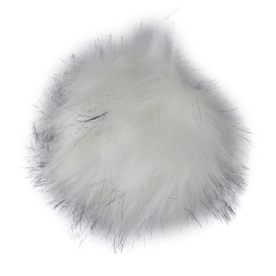 Woof Wear Attachable Pom-Pom | Black | L - Tesco Groceries