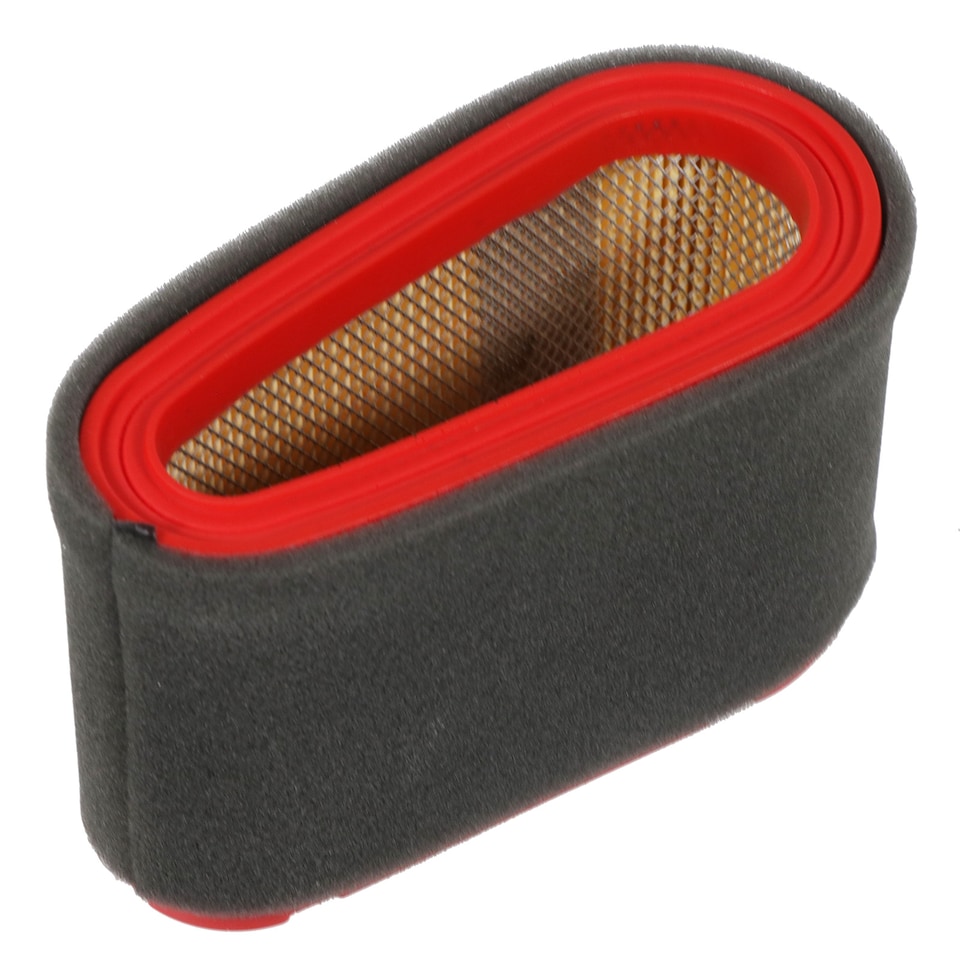 SPARES2GO Air Filter for Mountfield Lawnmower 7500 7750 Engine - Tesco ...