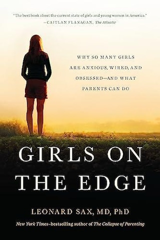 Girls on the Edge (New Edition) Paperback Book - Tesco Groceries
