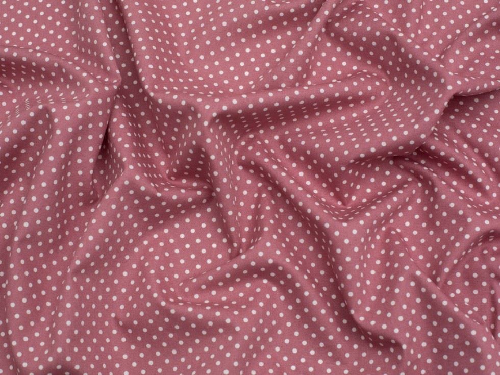 Minerva Core Range Pink 100% Cotton Poplin Fabric for Dressmaking ...