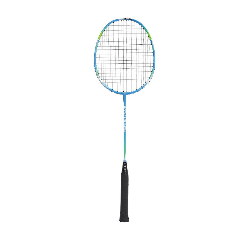 Talbot-Torro Fighter Plus Badminton Racket, Lightweight 100 g (strung ...