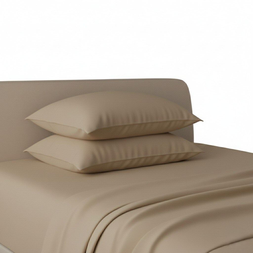 Flannelette Pillowcases Soft Brushed Pillow Covers Warmth And Comfort ...