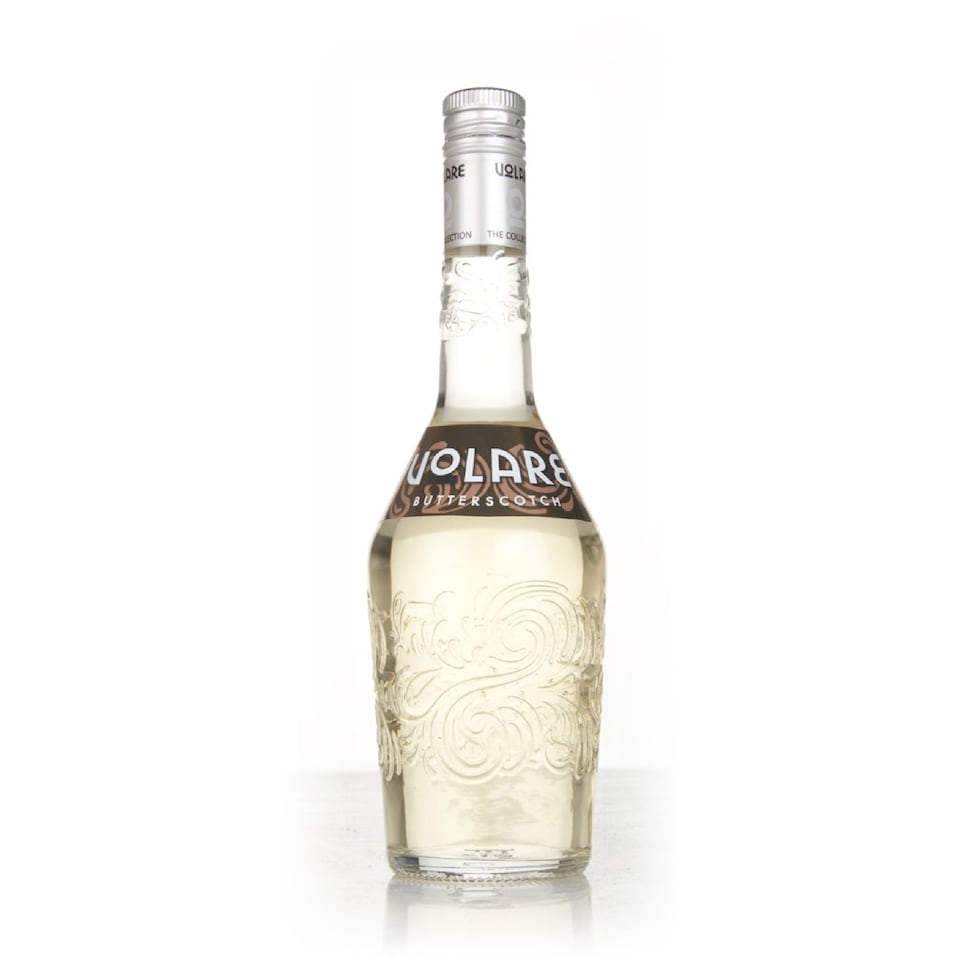 Volare Butterscotch Italian Liqueur - Tesco Groceries