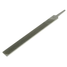 Bahco Hand Second Cut File, Unhandled - Multi Colour - 300mm (12in ...