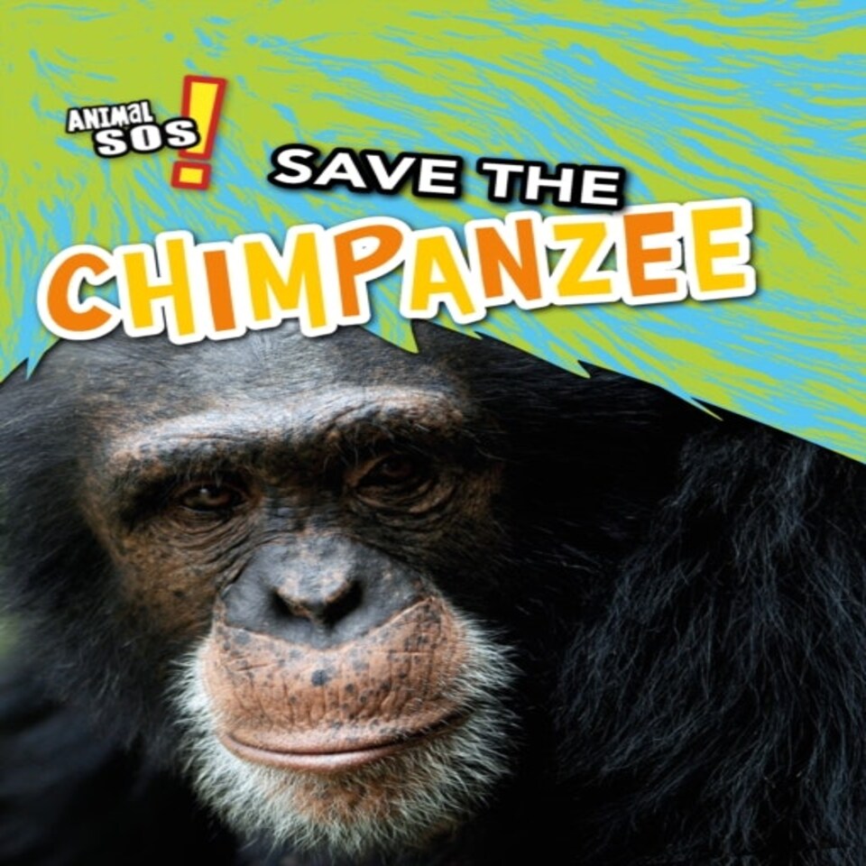Save The Chimpanzee - Tesco Groceries