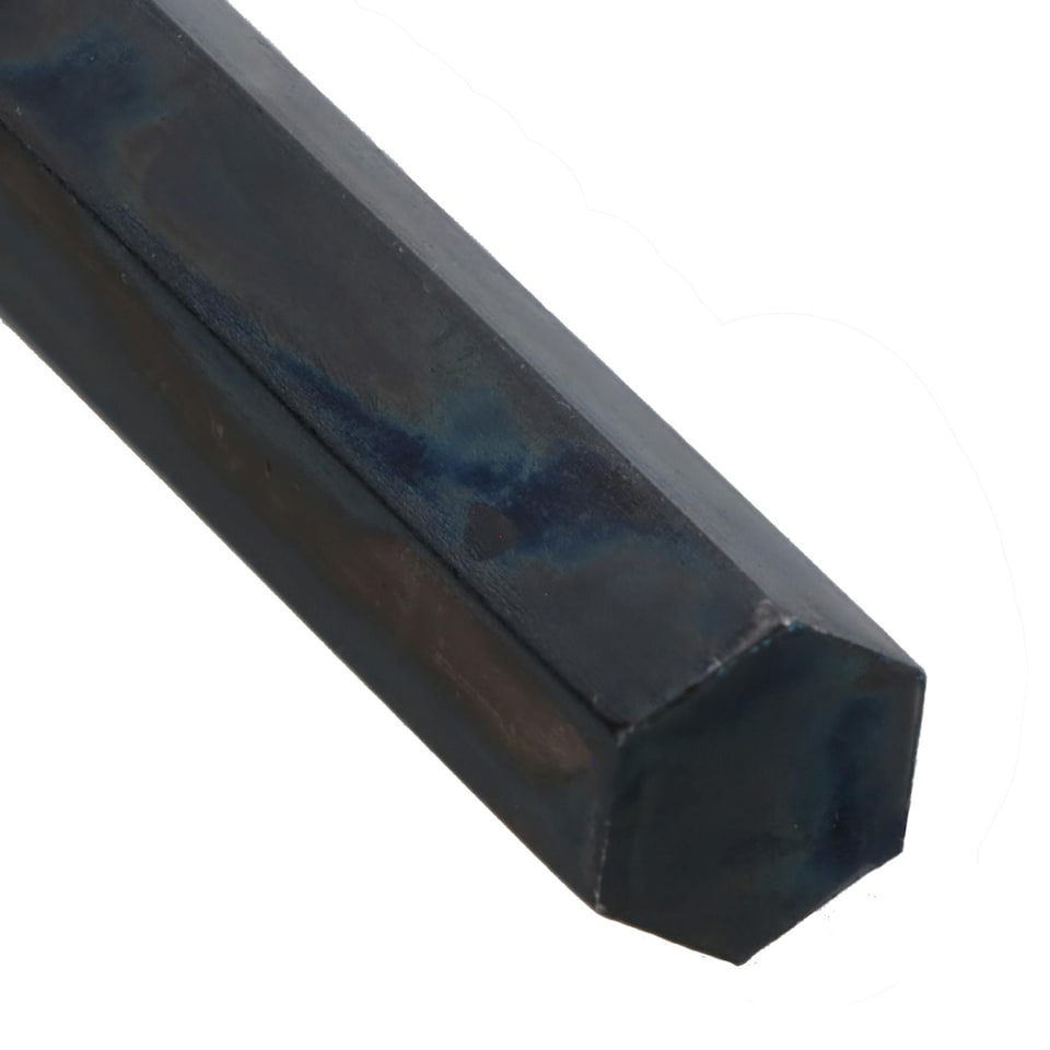 25pc Metric and AF Allen Alan Allan Hexagon Hex Key Set TE054 - Tesco ...