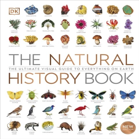 The Natural History Book - Tesco Groceries