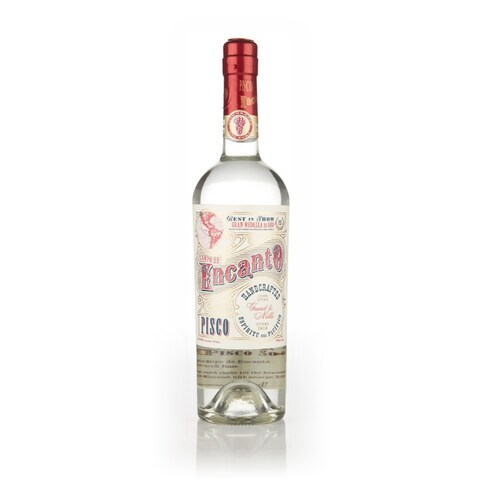 Campo de Encanto Pisco | Clear - Tesco Groceries
